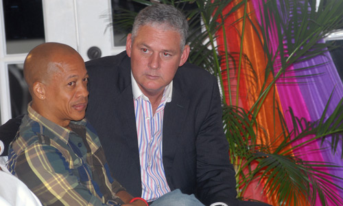 allen-cuthbert | THE STAR - St Lucia