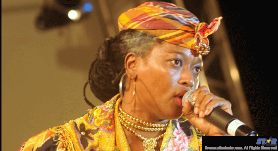 Calypso Queen wants to meet Tom Chou | THE STAR - St Lucia