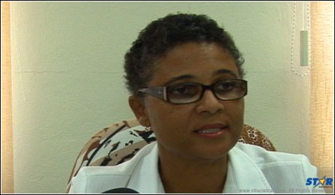 Why were Saint Lucians caught with their umbrellas down? It depends ...
