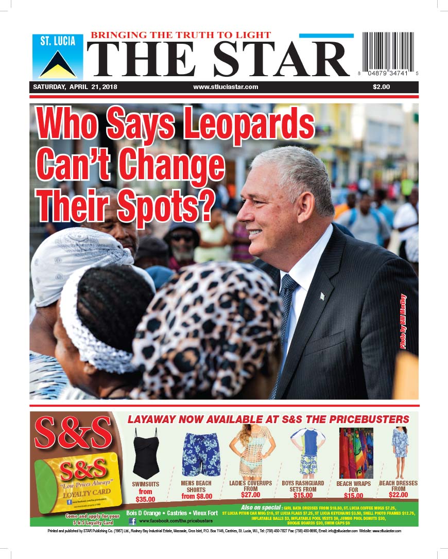 The STAR Newspaper For Saturday April 21st 2018 – Photo Of The Week ...