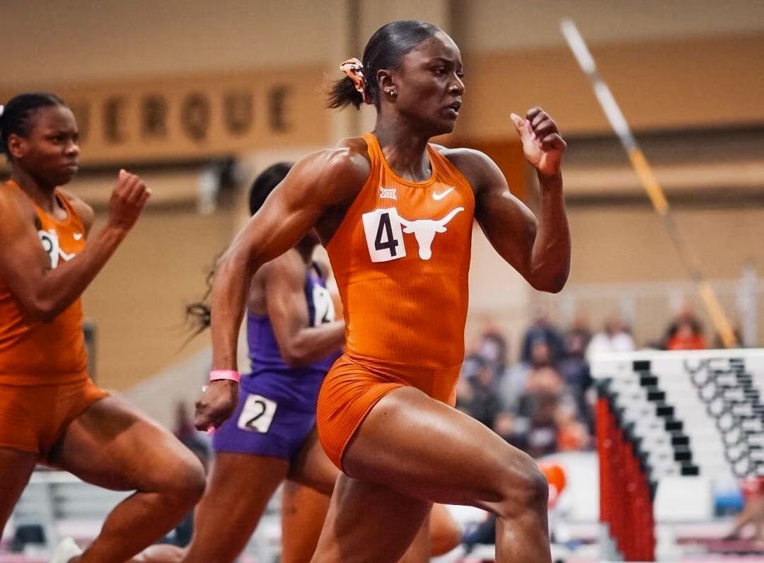 St. Lucia Sprint Queen Sets New Record! - THE STAR - St Lucia