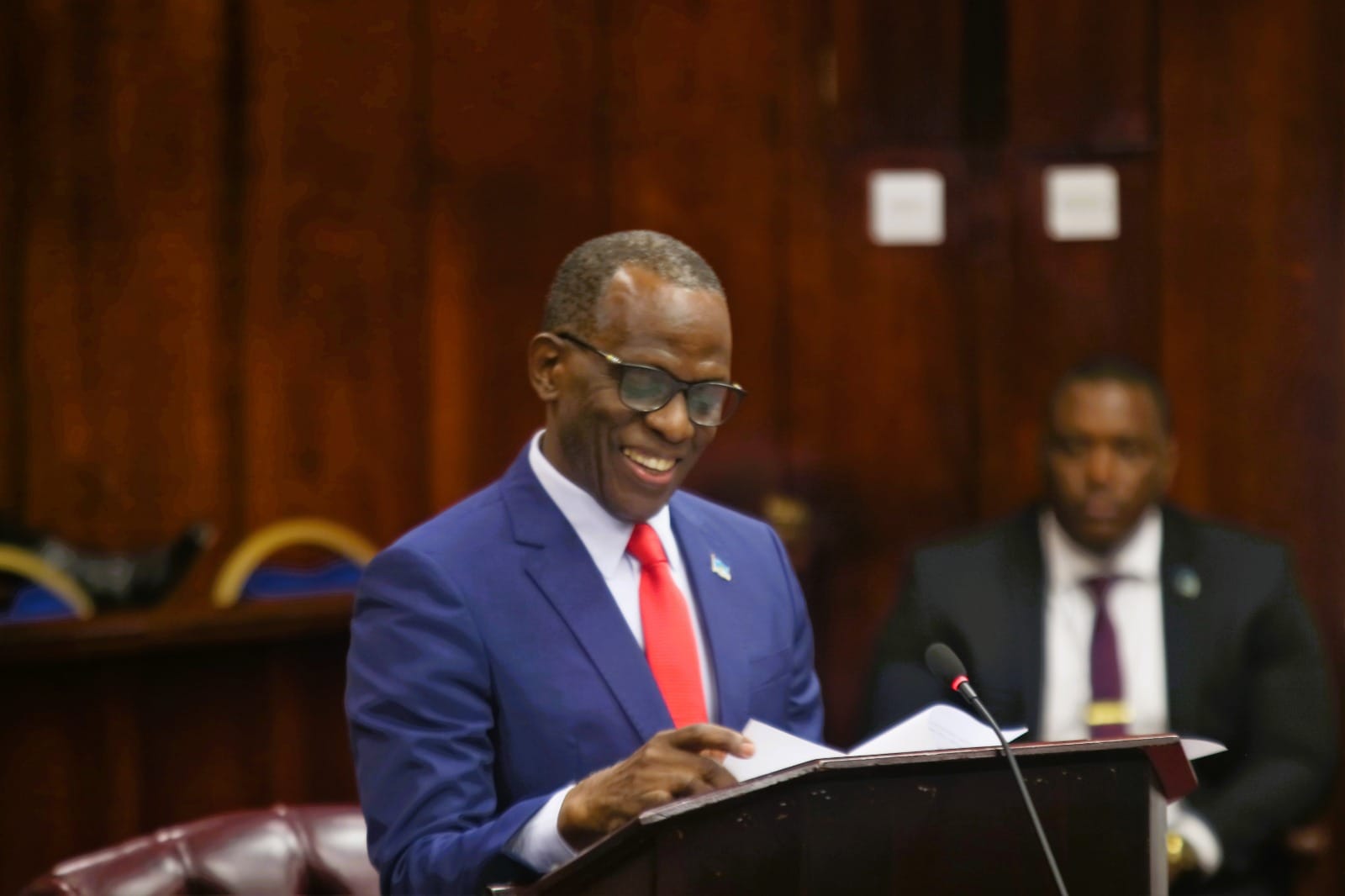 Philip Pierre's new 2.5% levy is an economic wildfire destined to ...